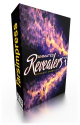 Animated Revealers Collection 1: Dynamic Unveiling از دیجیتال جویس ...